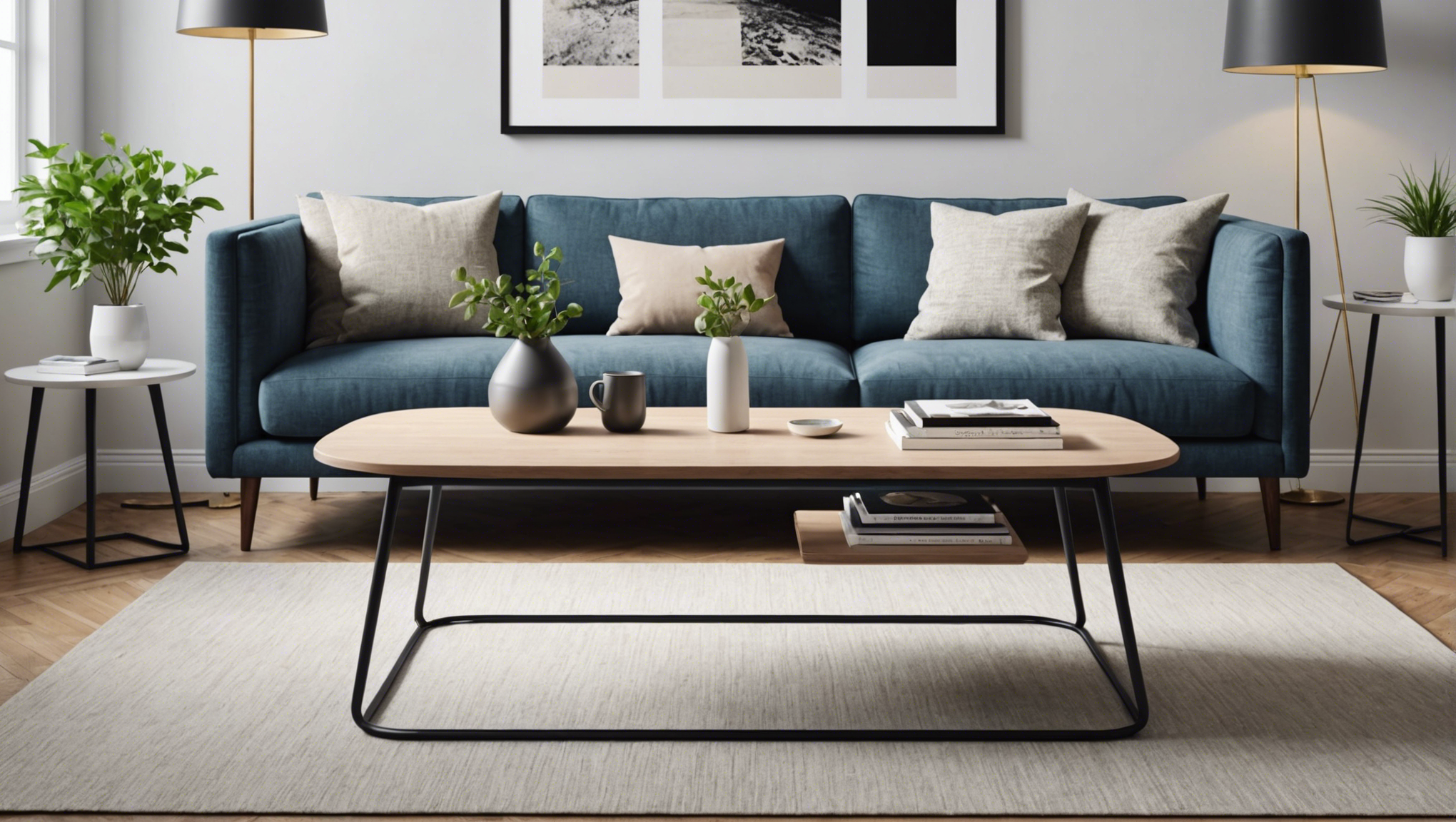 Pourquoi opter pour une table basse design made in design? - Espace ...